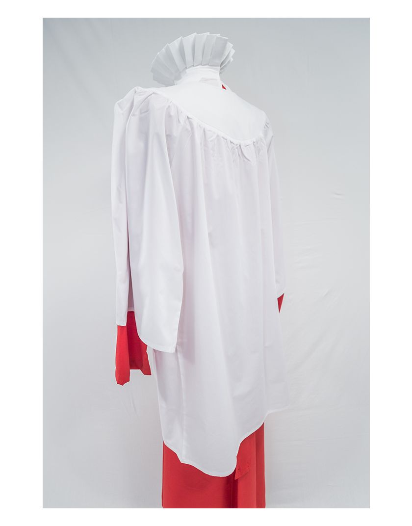 choir ruffs